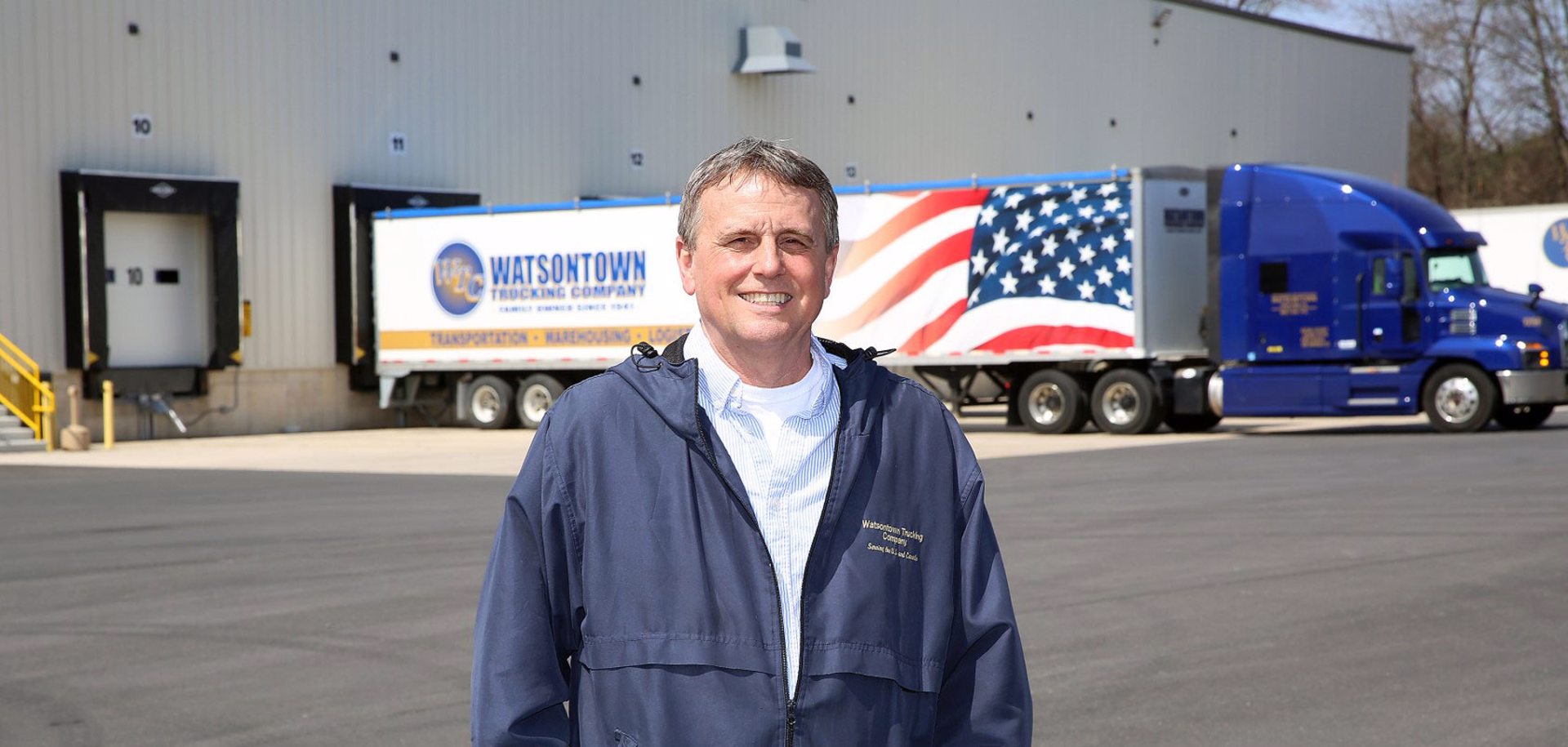 Our Team | Watsontown Trucking Company
